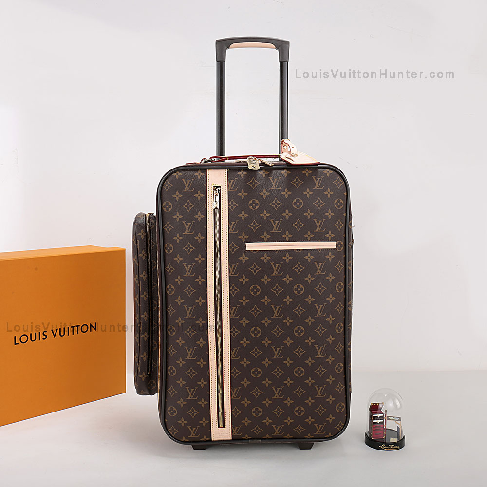 Louis Vuitton Monogram Canvas Trolley 50 Bosphore M23259 - Louis ...