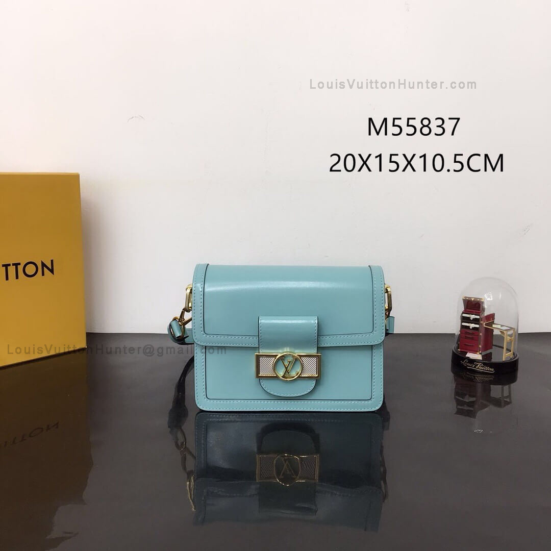 Louis Vuitton Mini Dauphine M55837 - Louis Vuitton Replica